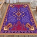 Aladdin Rug, Magic Rug, Aladdin Rug, Tale Magic Rug, for Living Room ...