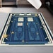 Doctor Who Rugs, Blue Rug, Art Decor Rug, Fantastic Rug, Area Rug, Rugs ...