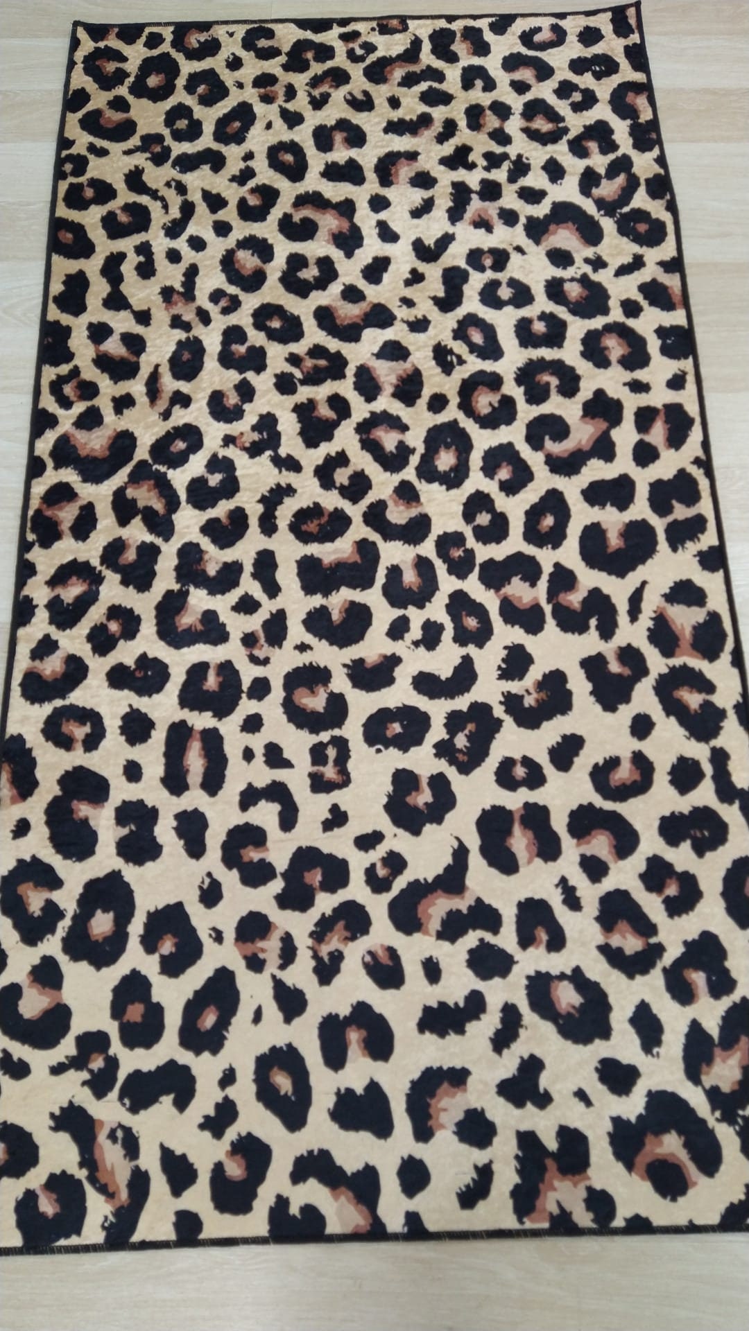 Leopard Runner Rug, Leopard Pattern Runner Rug, Animal Home Decor Rug ...