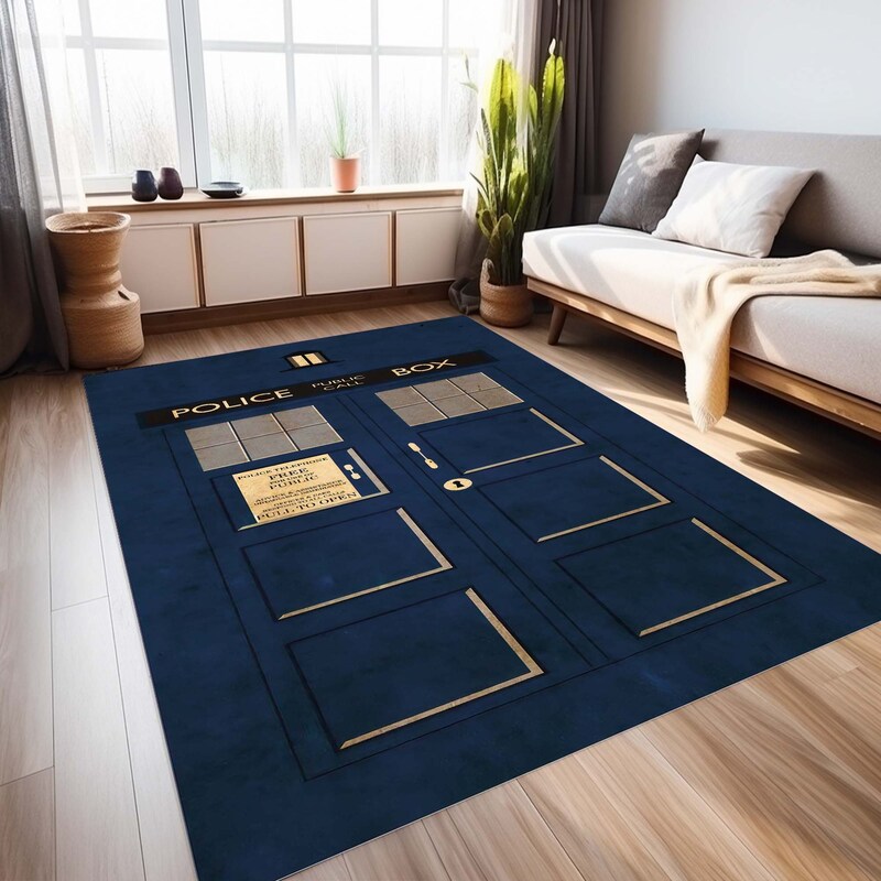 Tardis Door - Etsy
