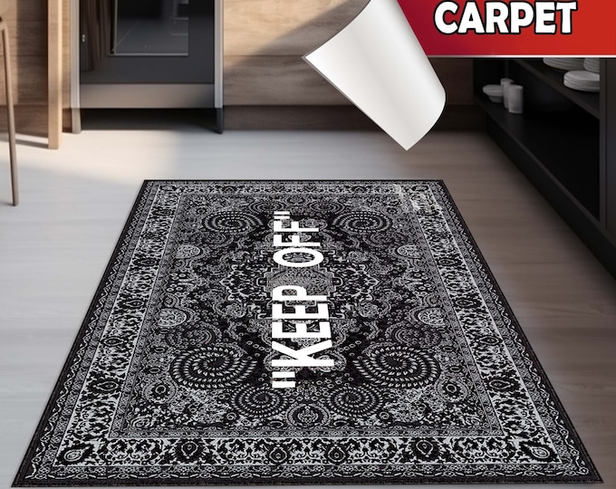 Custom Tufted Rug | 100% Hand Tufted Rug | Custom Design and ...