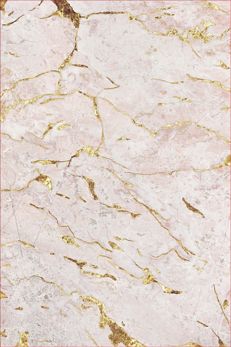 Pink Marble Rug, Gold Marble Rug, Luxury Marble Rug, Alcohol Ink Rug ...