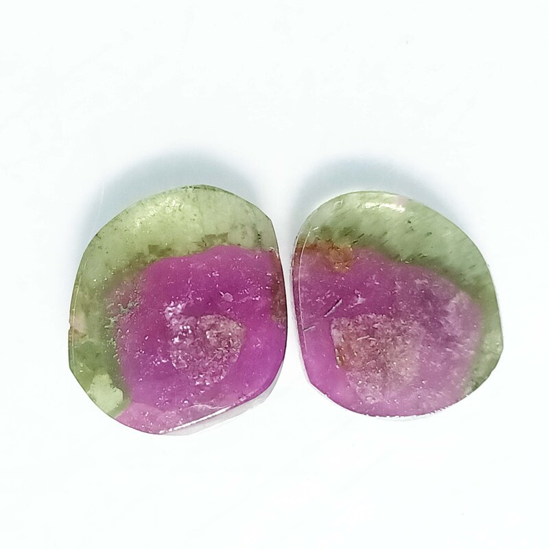 Watermelon Tourmaline - Etsy