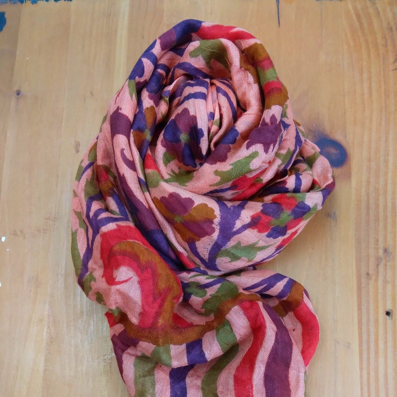 Hippie Scarves - Etsy
