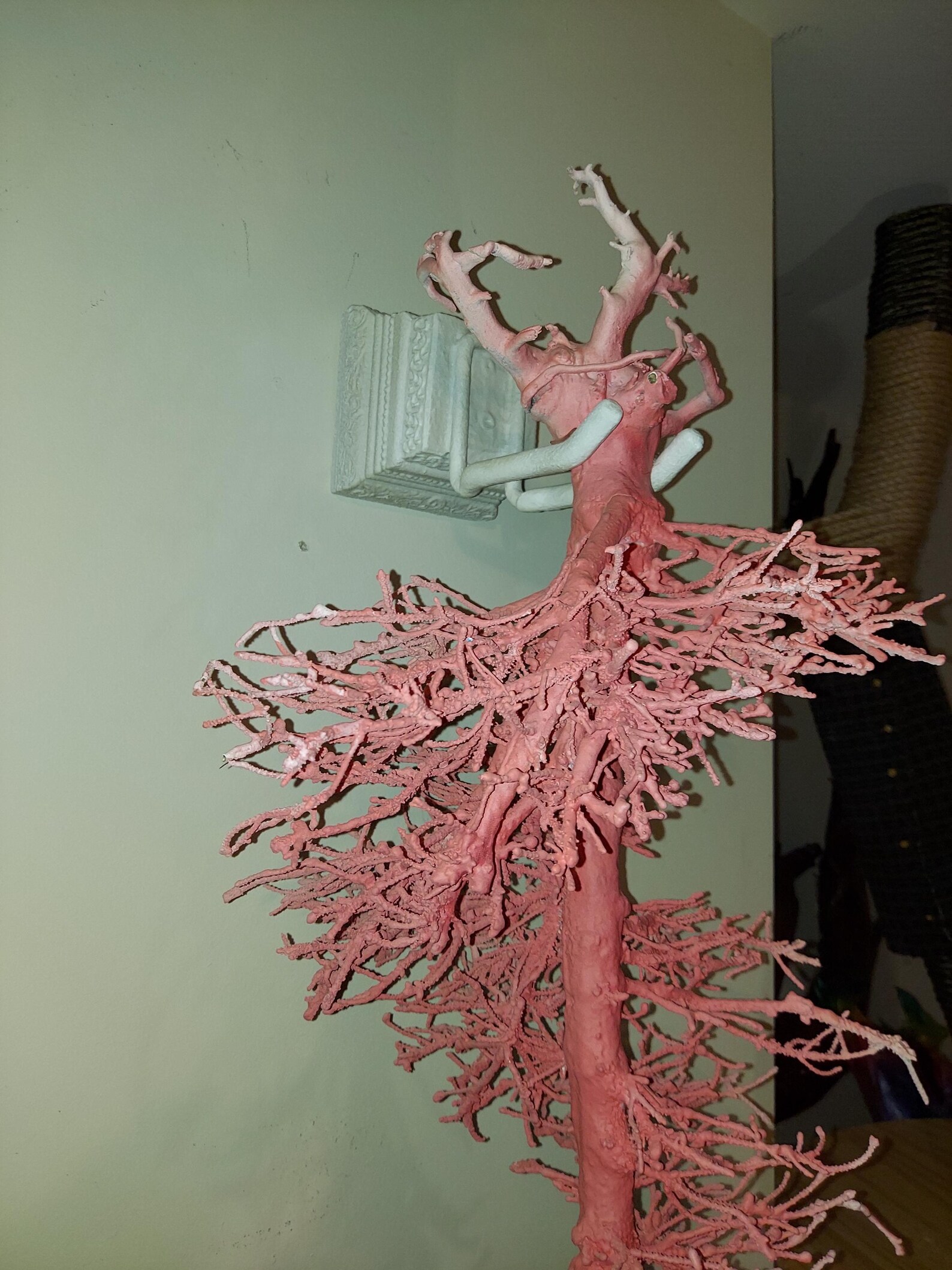 Hanging Spiral Tree Sculpture - Etsy
