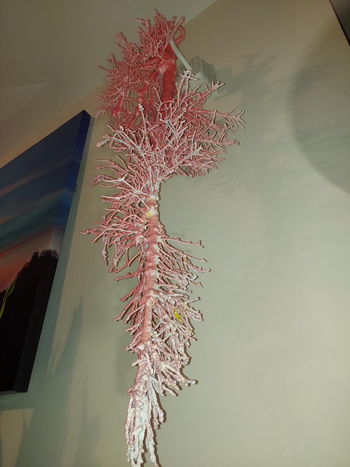 Hanging Spiral Tree Sculpture - Etsy