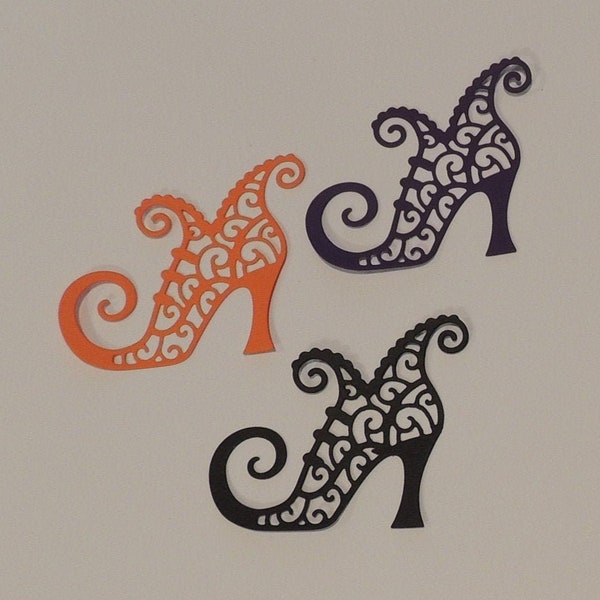 Shoe Die Cuts - Etsy