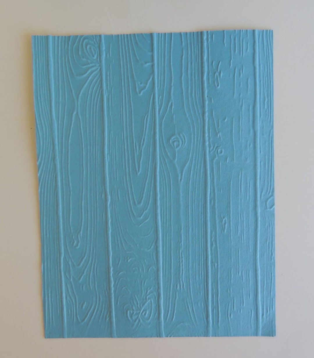 Pinewood Planks, Embossed Cardstock, A2 Embossed Sheets, Embossed Card ...
