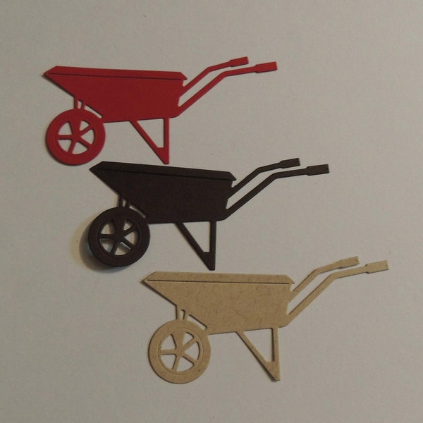 Wheelbarrow - Etsy