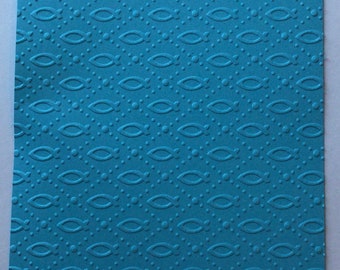 Cardstock Fish - Etsy