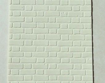 Brick Cardstock | Etsy
