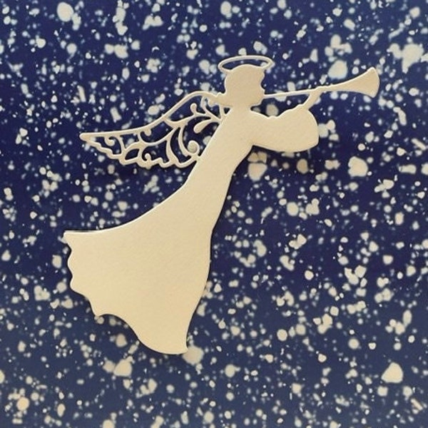 Christmas Die Cuts - Etsy