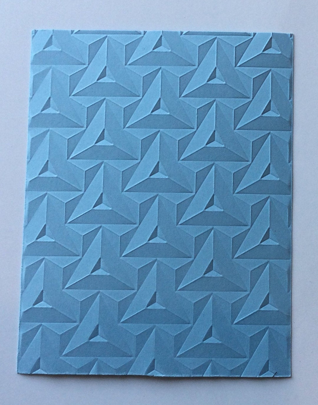 3D Texture Impressions Cardstock, Embossed Sheets, Embossed Card Fronts ...