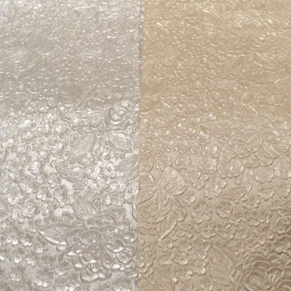 Embossed Paper - Etsy
