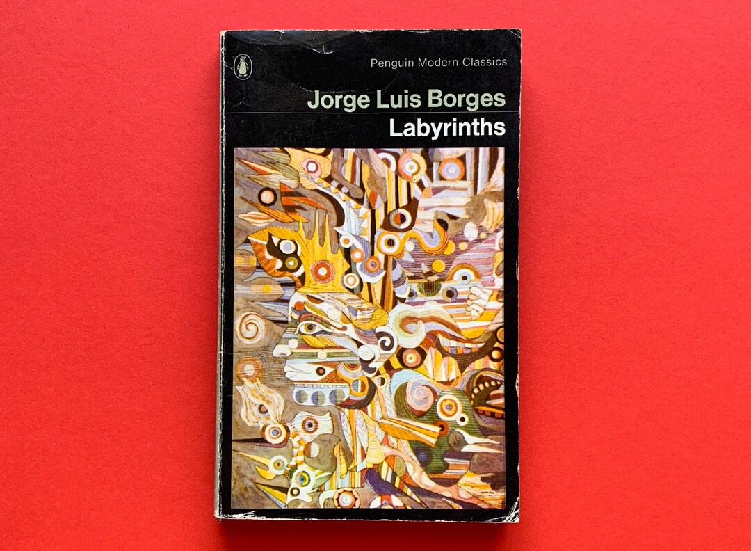 Labyrinths by Jorge Luis Borges - Etsy