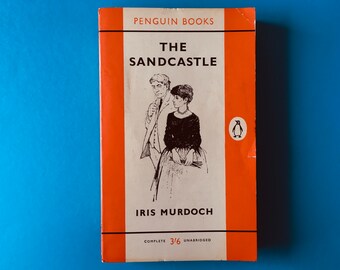 Iris Murdoch - Etsy