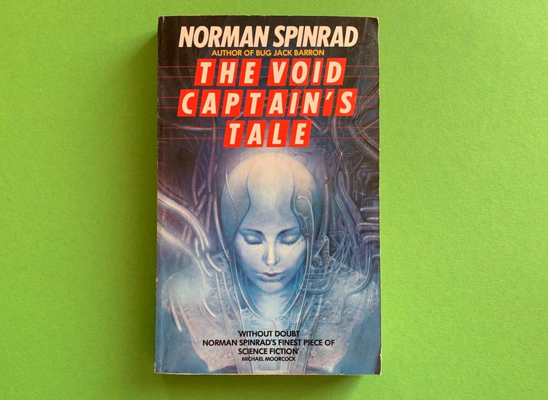 The Void Captain's Tale by Norman Spinrad - Etsy