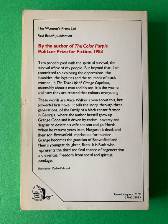 The Third Life Of Grange Copeland