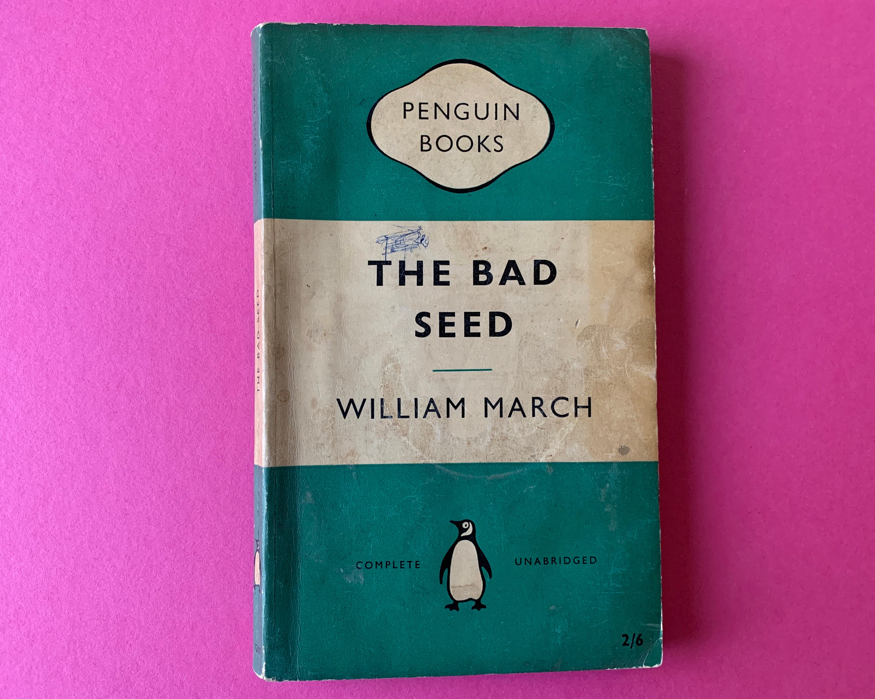 The Bad Seed William March