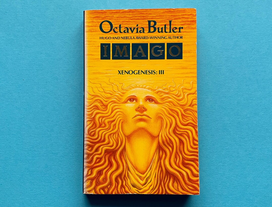 Imago (xenogenesis III) by Octavia Butler - Etsy UK