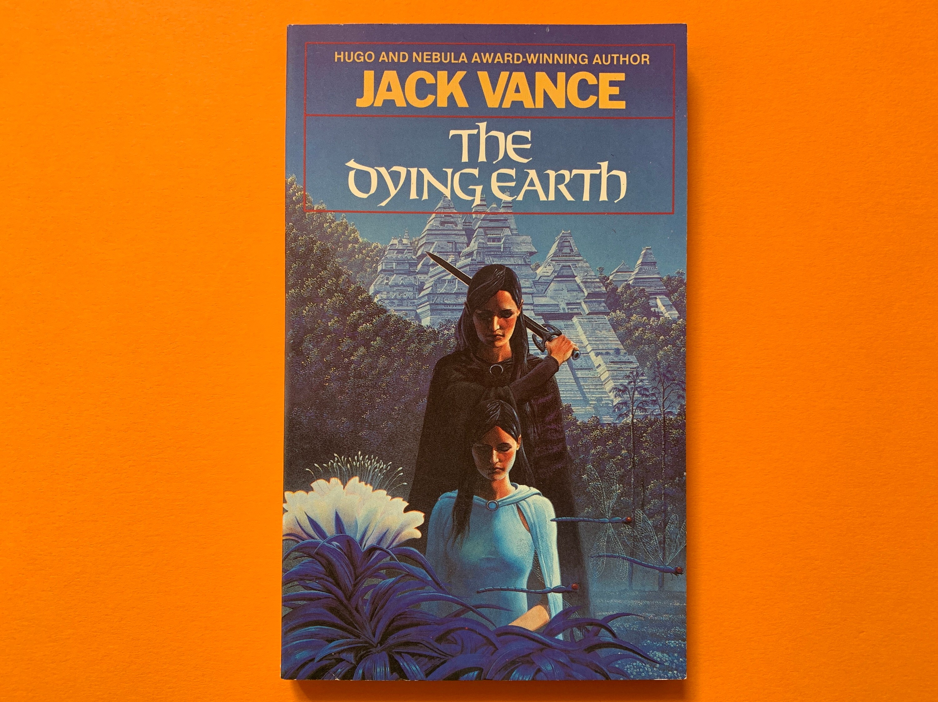 Dying Earth Jack Vance