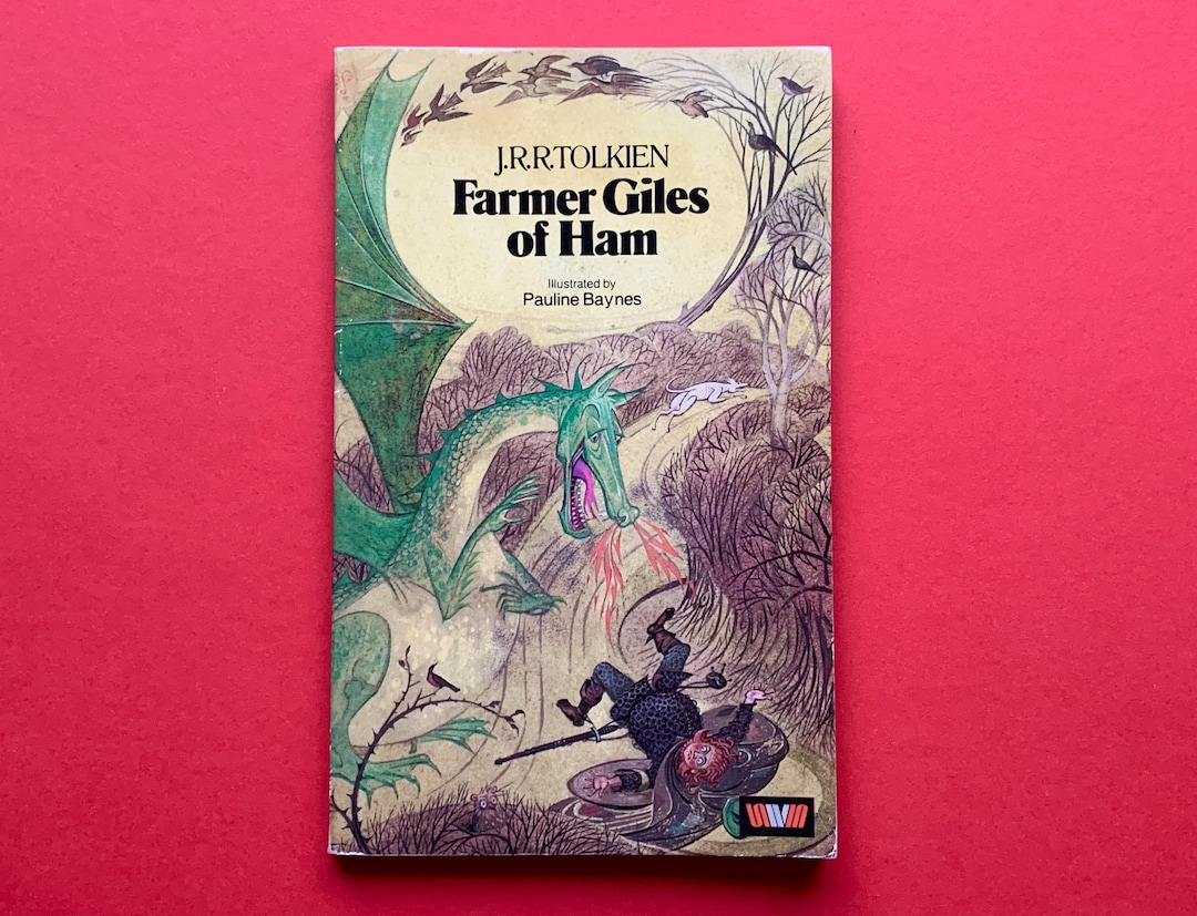 Farmer Giles of Ham by J R R Tolkien - Etsy