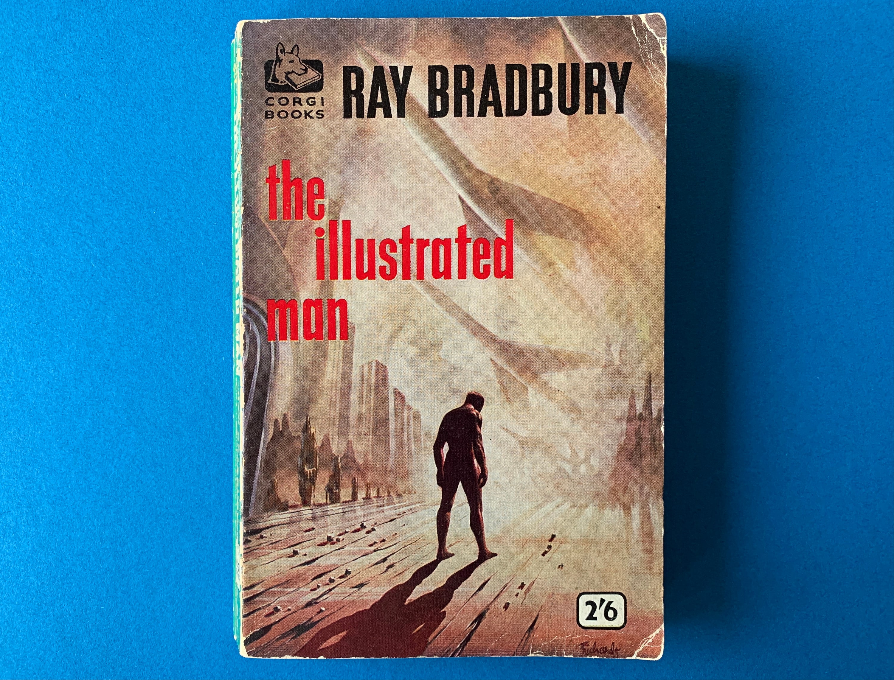 The Illustrated Man Ray Bradbury
