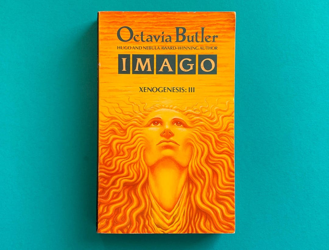 Imago (xenogenesis III) by Octavia Butler - Etsy