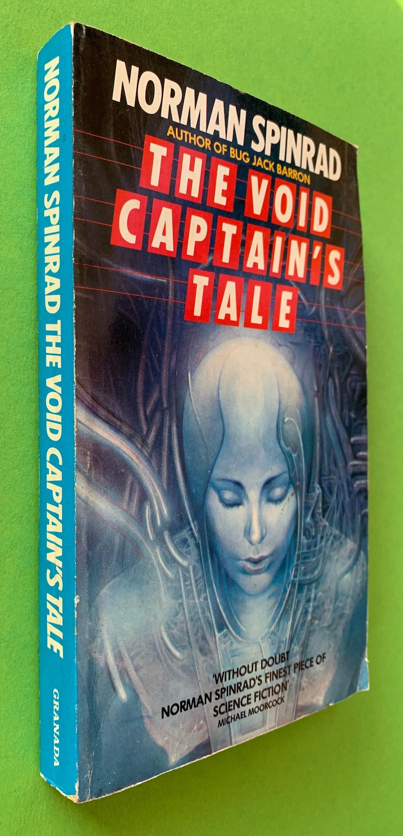 The Void Captain's Tale by Norman Spinrad - Etsy