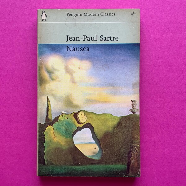 Jean Paul Sartre - Etsy