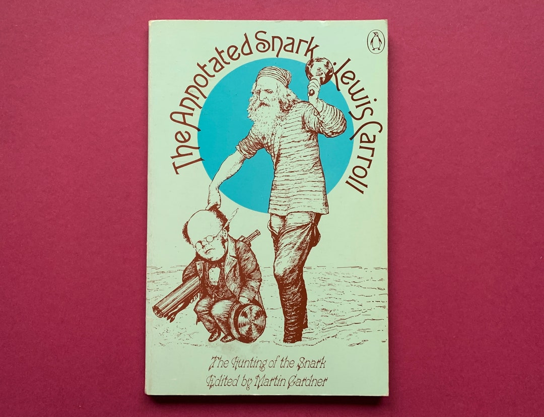 The Annotated Snark by Lewis Carroll - Etsy