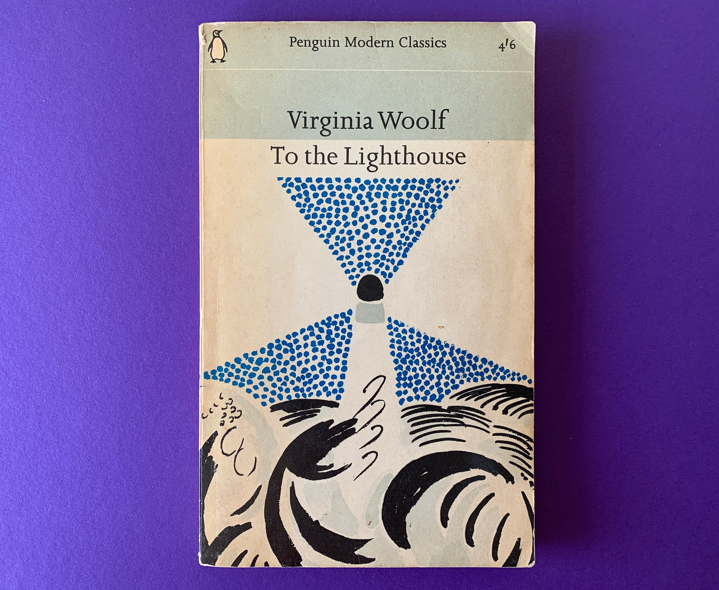 To Cover The Lighthouse Virginia Woolf