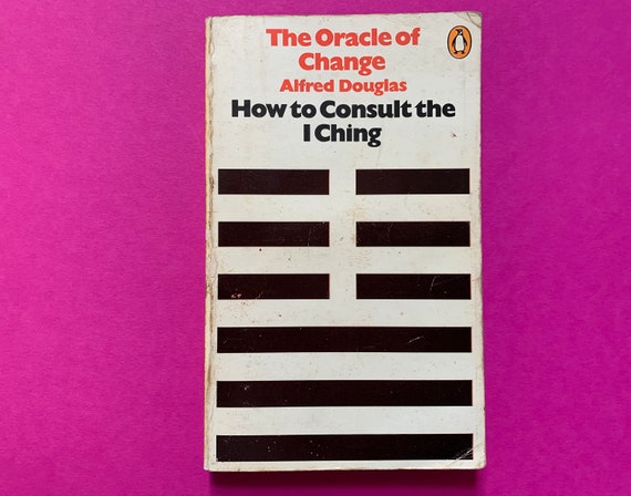 El Oráculo del Cambio Cómo consultar el I Ching por Alfred - Etsy México