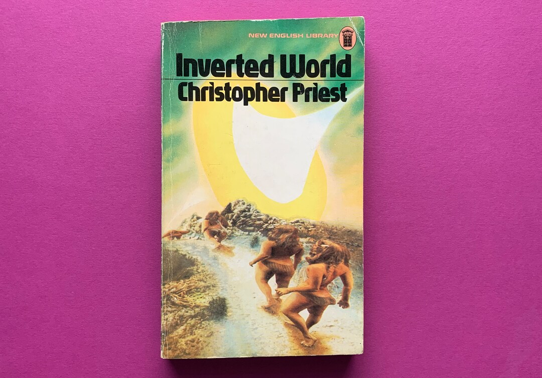 Inverted World by Christopher Priest - Etsy