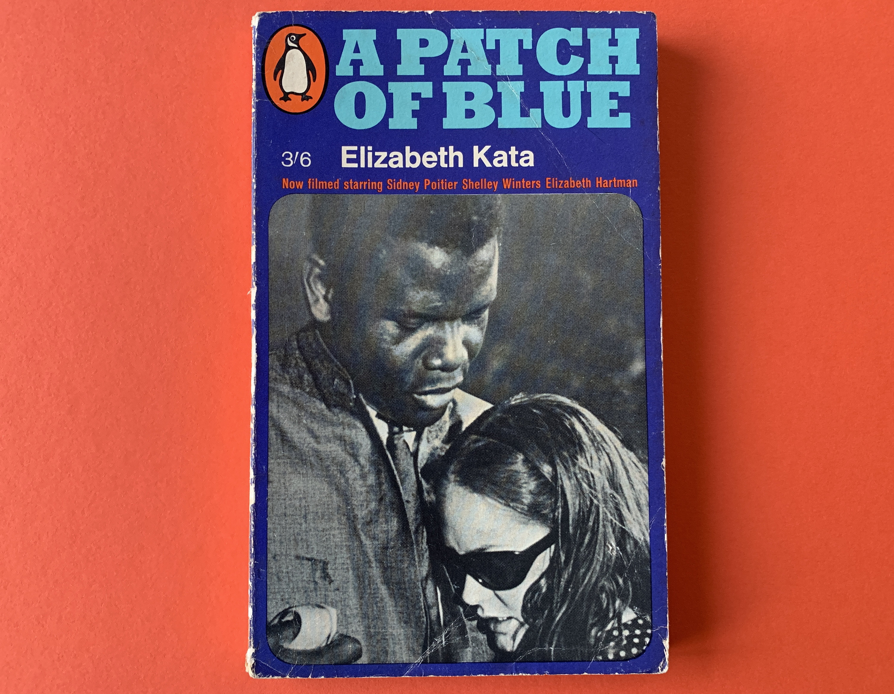 A Patch Of Blue Book