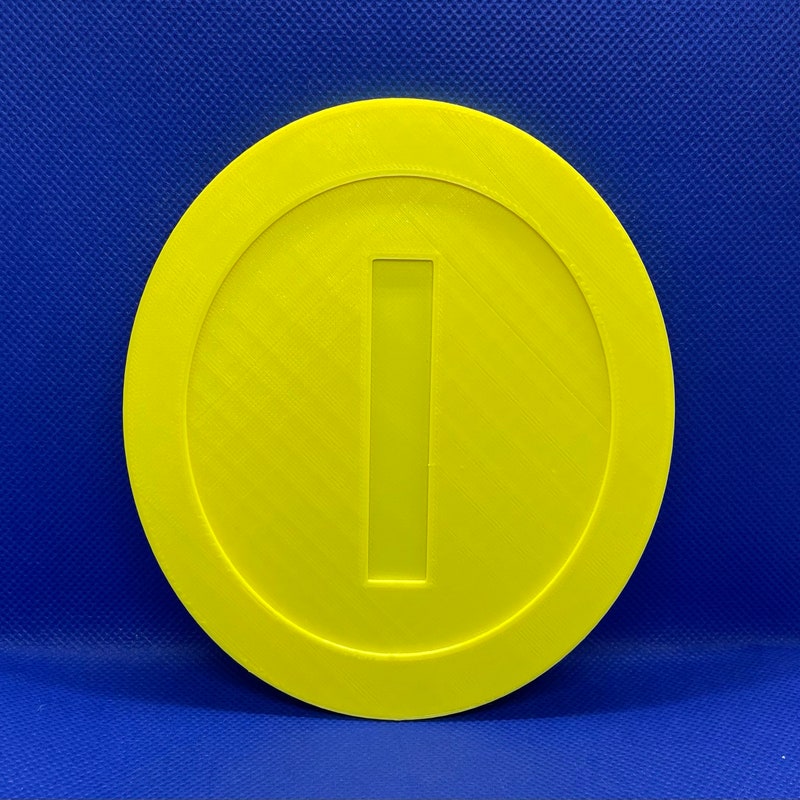 Mario Coins - Etsy