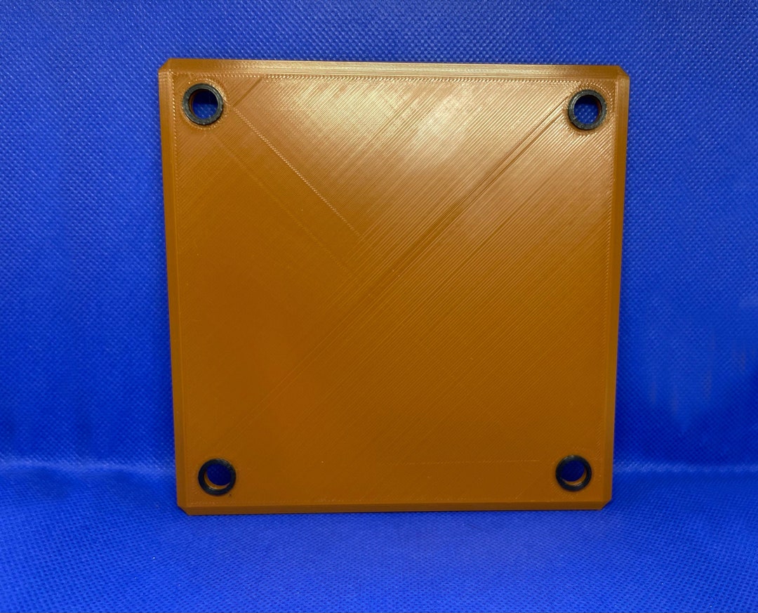 HUGE 3D Printed Used or Hit Question Mark Box Block From Mario Wall or ...