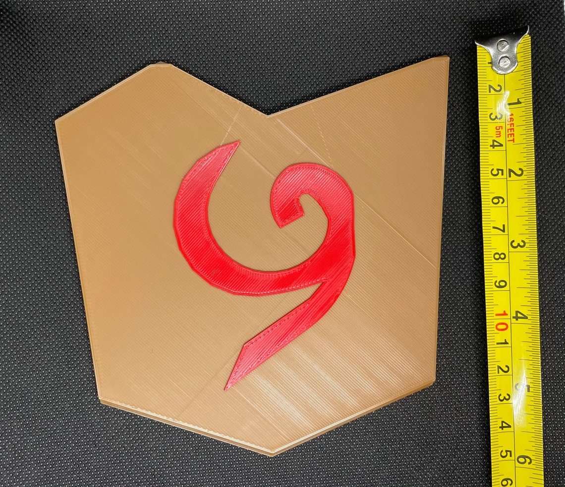 3D Printed Link or Zelda Deku Shield From Ocarina of Time for - Etsy ...