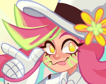 Yoomtah Autograph Print - Etsy