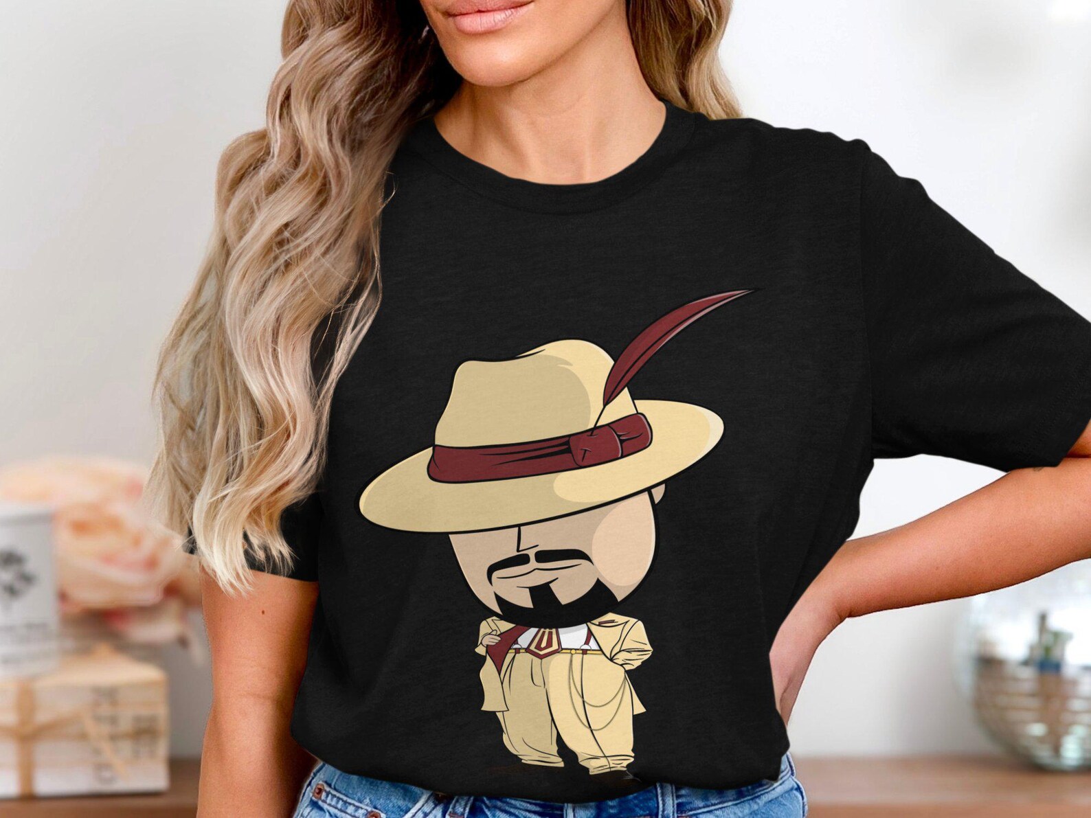 Lil Homie Pachuco Digital Art | Chicano Culture Print | Instant ...