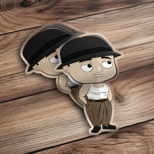 Digital Download Lil Homie Chuco Art Print | Chicano Culture Graphic ...