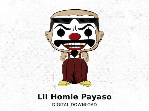 Homie Joker Drawings