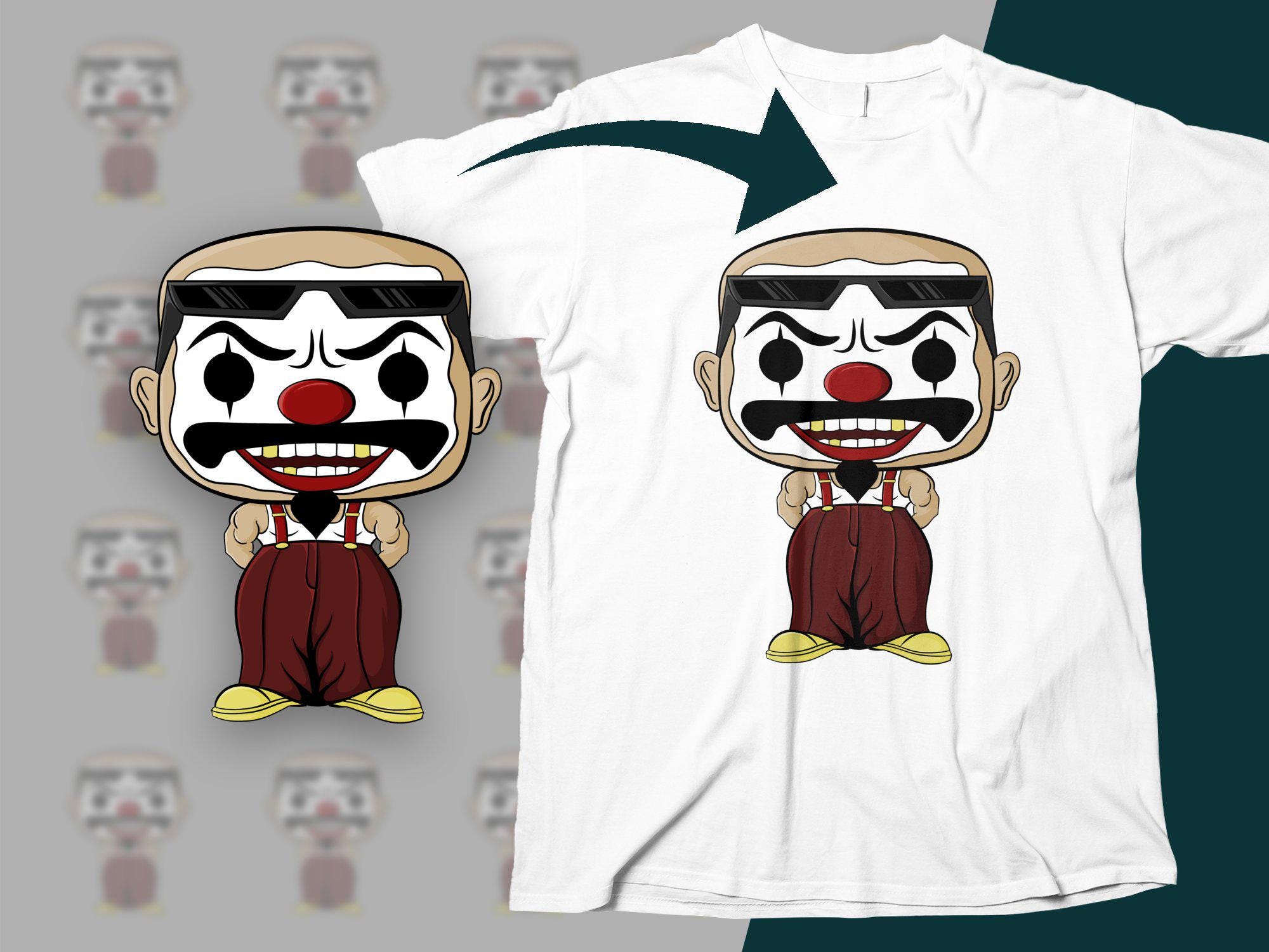 Homie Clown Tekeningen Lil Homies Clown" Journal For Sale By