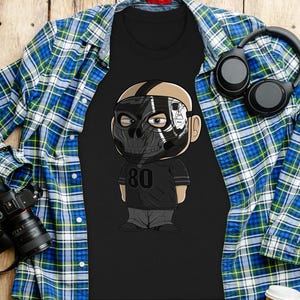 Digital Download: Lil Homie Raider Artwork, Street Art Printable ...