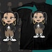 Lil Veterano Chola PNG Green Eyes, Home Drawing, Custom Chicana Digital ...