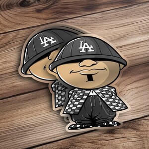 Lil Homie 8-ball Digital Art Download - Retro 90s Printable Wall Decor ...