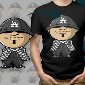 Lil Homie 8-ball Digital Art Download - Retro 90s Printable Wall Decor ...