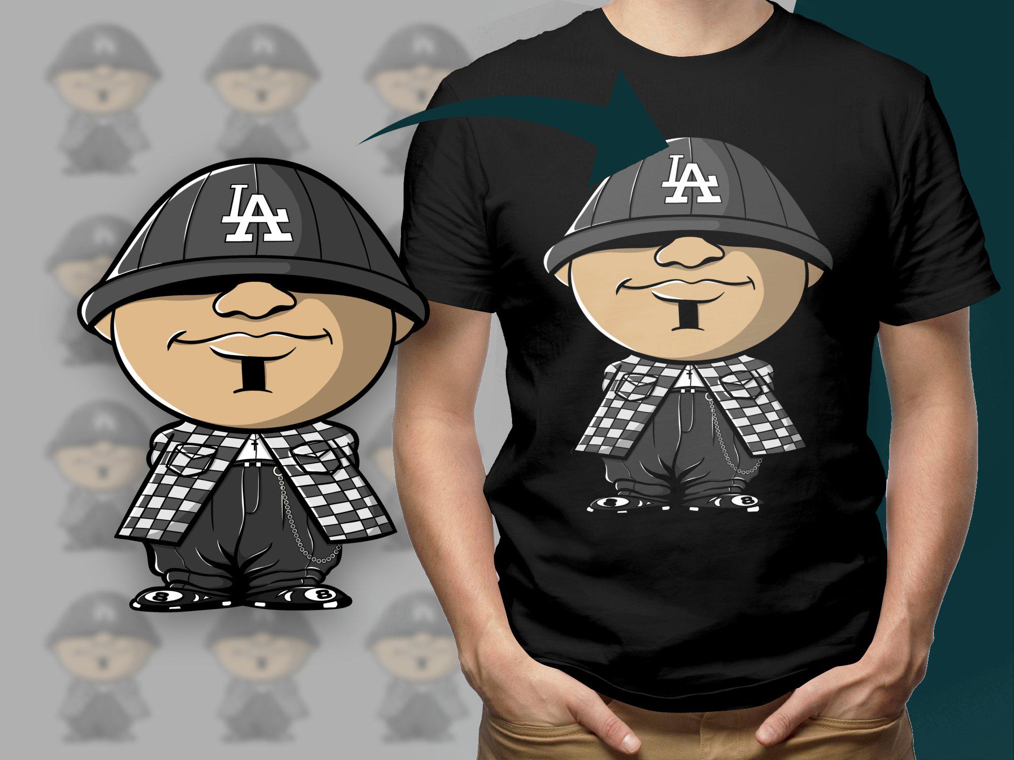 Lil Homie 8-ball Digital Art Download - Retro 90s Printable Wall Decor ...
