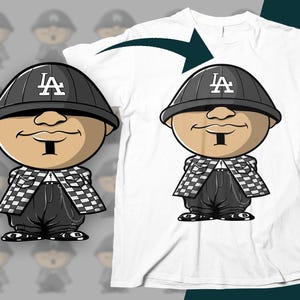 Lil Homie 8-ball Digital Art Download - Retro 90s Printable Wall Decor ...