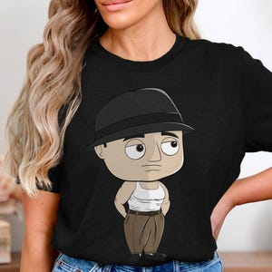 Digital Download Lil Homie Chuco Art Print | Chicano Culture Graphic ...